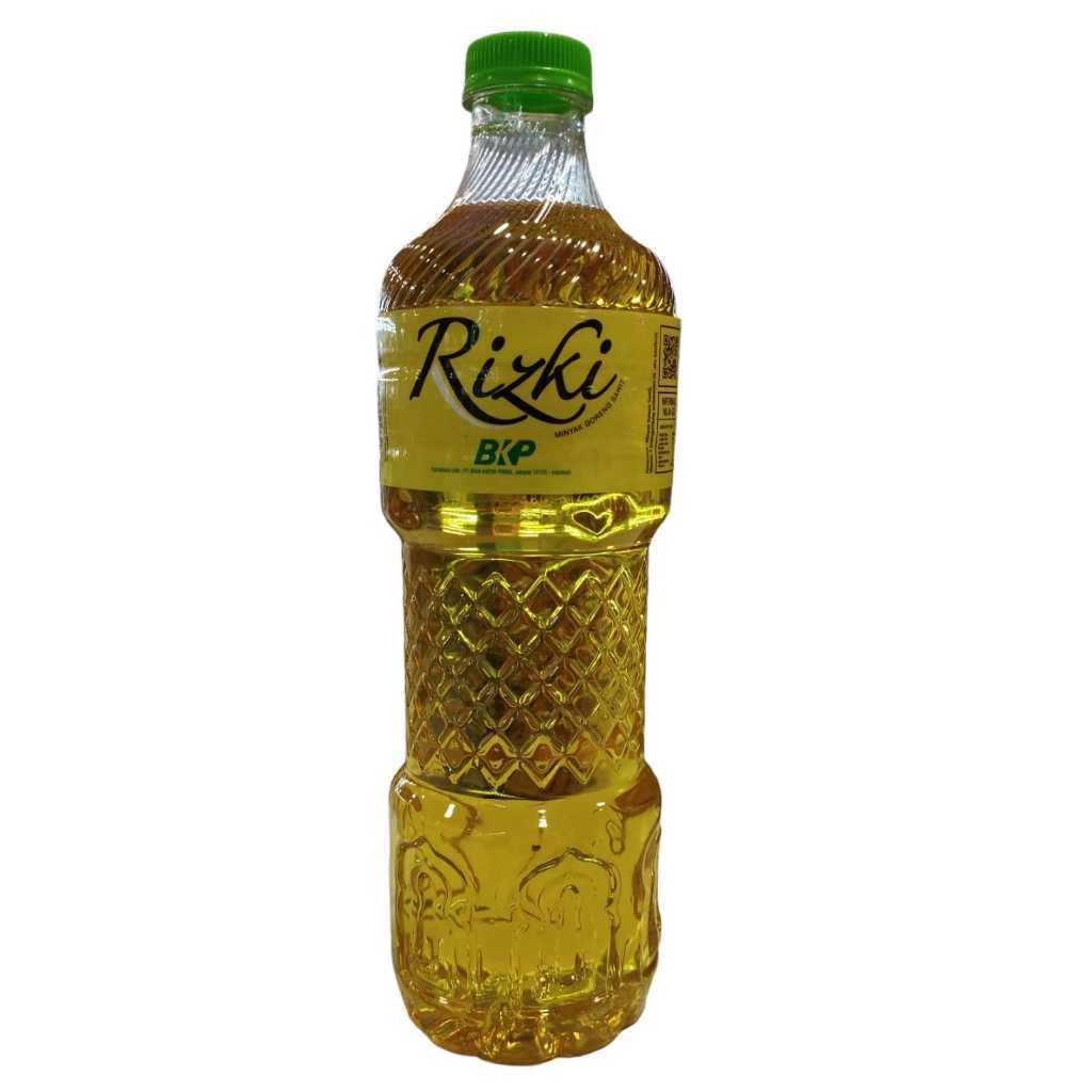 Jual Minyak Goreng Rizki 900 ML | Shopee Indonesia