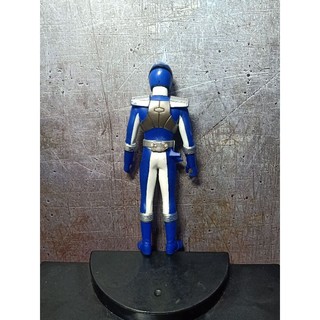 Jual Figure Vinyl RHS Super Sentai Boukenger Character Bouken Blue ...
