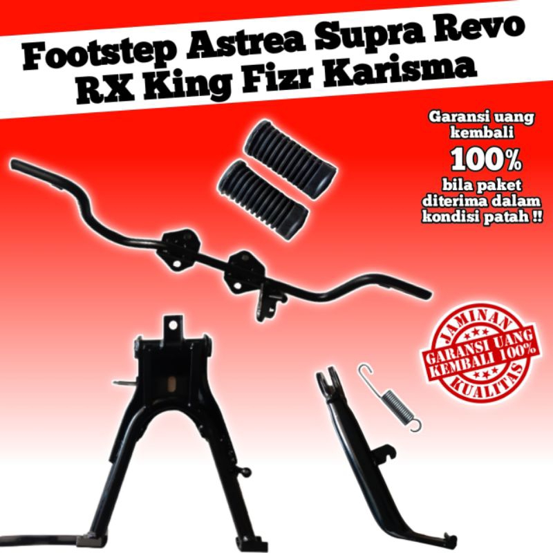 Jual Pijakan Kaki Footstep Barstep Bastep Step Postep Bustep Bostep ...