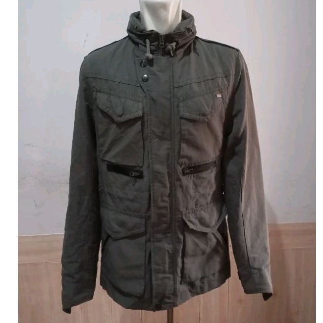 Jual M65 Fashion Jacket Jaket M65 | Shopee Indonesia