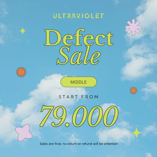 Toko Online Ultraviolet Girl | Shopee Indonesia
