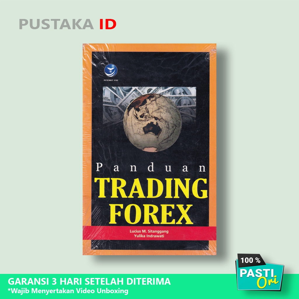 Jual Buku Panduan Trading Forex - Original | Shopee Indonesia