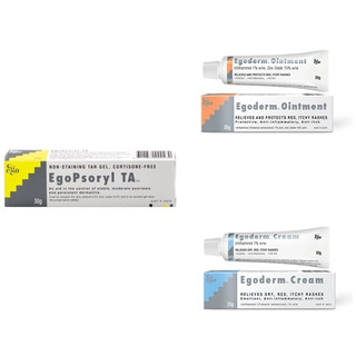 Jual Ego QV Egoderm Ointment 25g, Egoderm Cream 25g, Egopsoryl Non ...