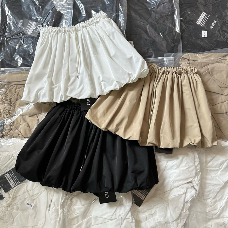 Jual Yiren Shorts (Korean Super Mini Puff Shorts Import Bangkok ...