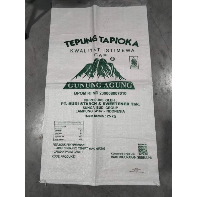 Jual Karung Plastik/ Karung Bekas 50kg Uk 60 x 100 cm | Shopee Indonesia