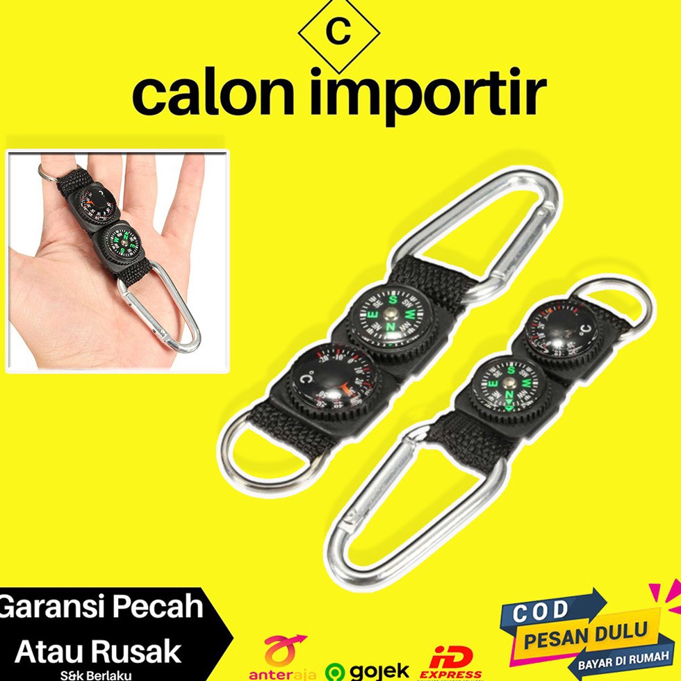 Jual KODE V13Z Kompas Bidik Arah Mata Angin Geologi Kiblat Model ...