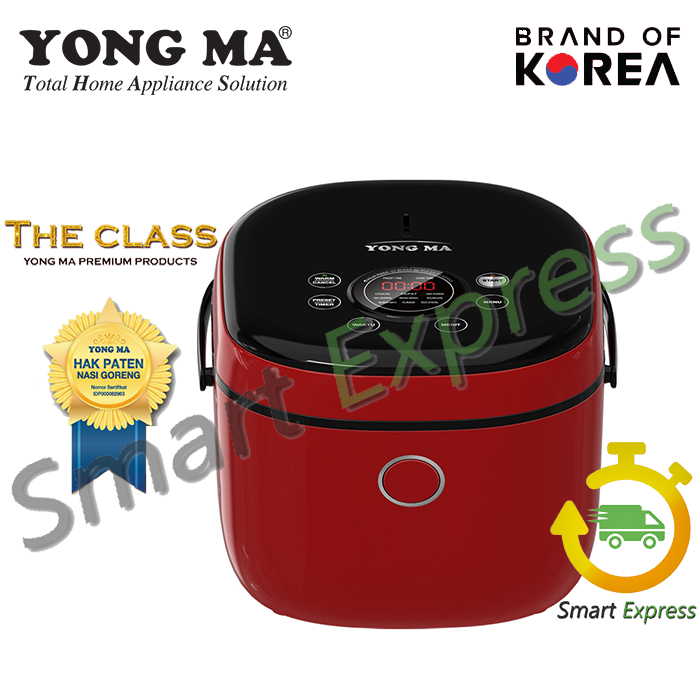 Jual MAGIC COM YONG MA SMC9027 / SMC9027 - (2 LITER / DIGITAL / ECO ...