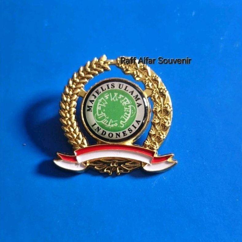 Jual PIN MUI ~ PIN MAJELIS ULAMA INDONESIA | Shopee Indonesia