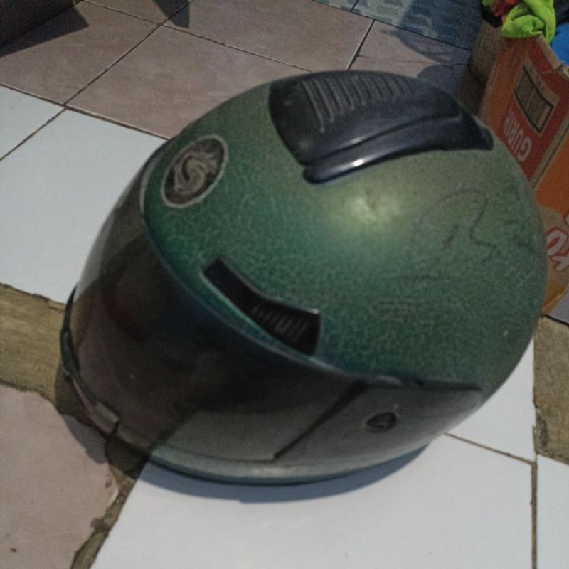 Jual helm klasik jadul | Shopee Indonesia