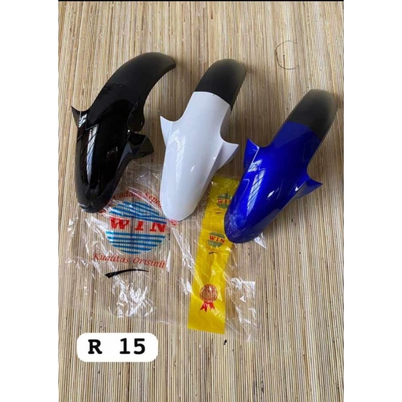 Jual Slebor depan Spakbor depan yamaha R15 by Win Kuat dan tebal ...