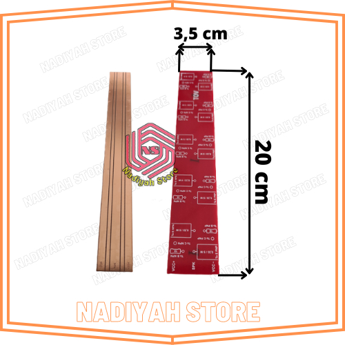 Jual PCB transistor TR 20 cm 20cm Sanken Toshiba tip Termurah | Shopee ...