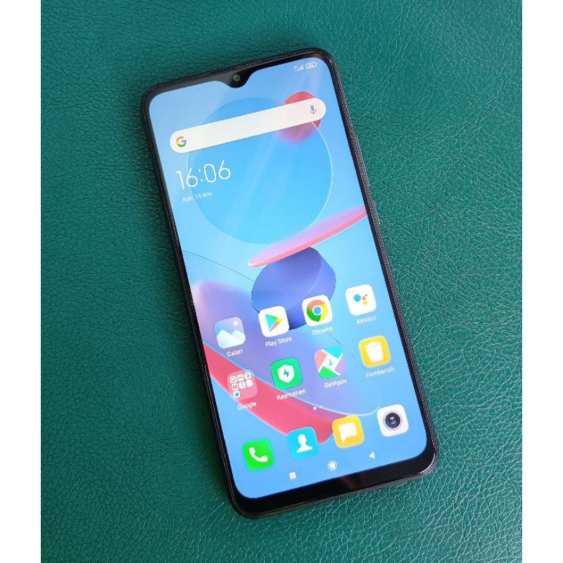 Jual Redmi 9 4/64 Batangan Unit Only Sesuai Poto Dan Deskripsi | Shopee ...