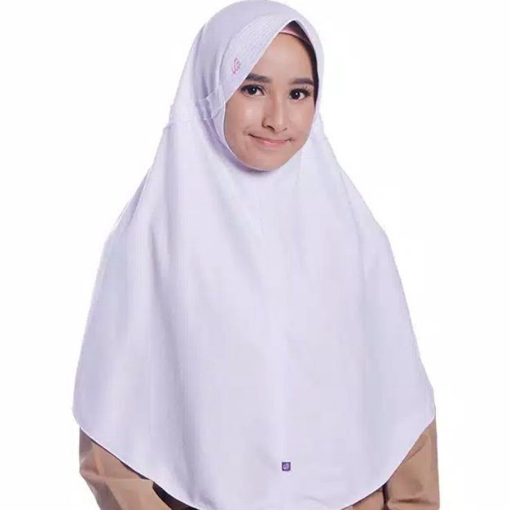 Jual Special Delivery Kerudung Rabbani INNOVA LX Jilbab Sekolah Instan Serut Tertutup Hijab ...