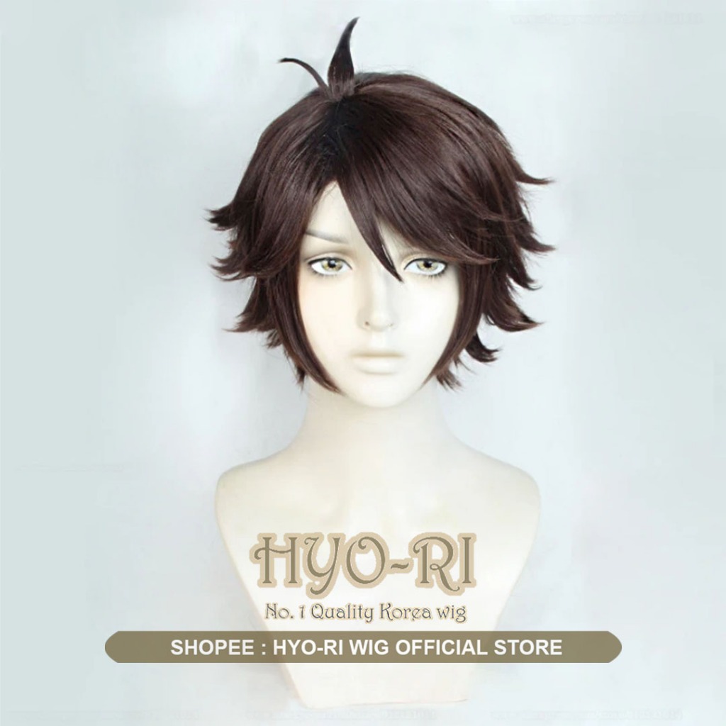 Jual HYO-RI WIG : WIG TORU OIKAWA WIG TOORU OIKAWA WIG TOHRU OIKAWA WIG ...