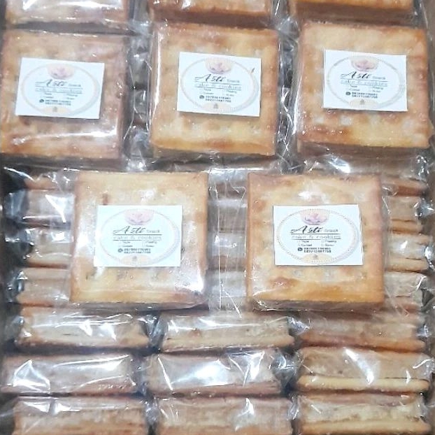 Jual roti tape/gabin tape/kue gabin tape | Shopee Indonesia