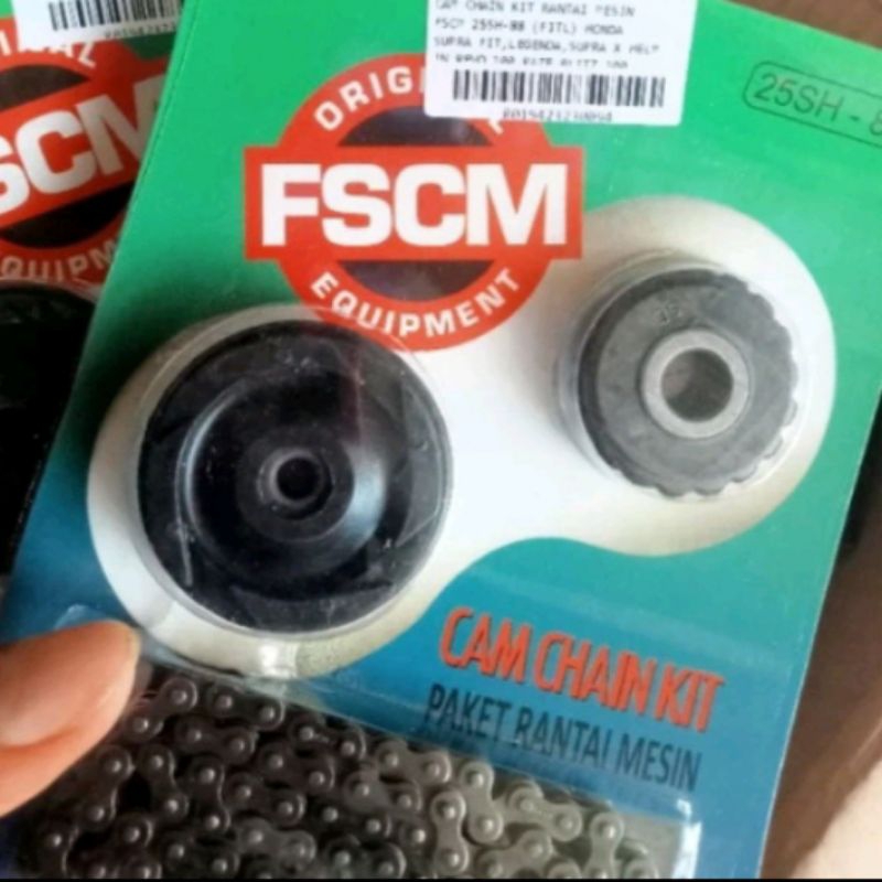 Jual RANTAI TEMENG PAKET FIT NEW LEGENDA REVO X125 HELM'IN KAZE 25SH-88 ...