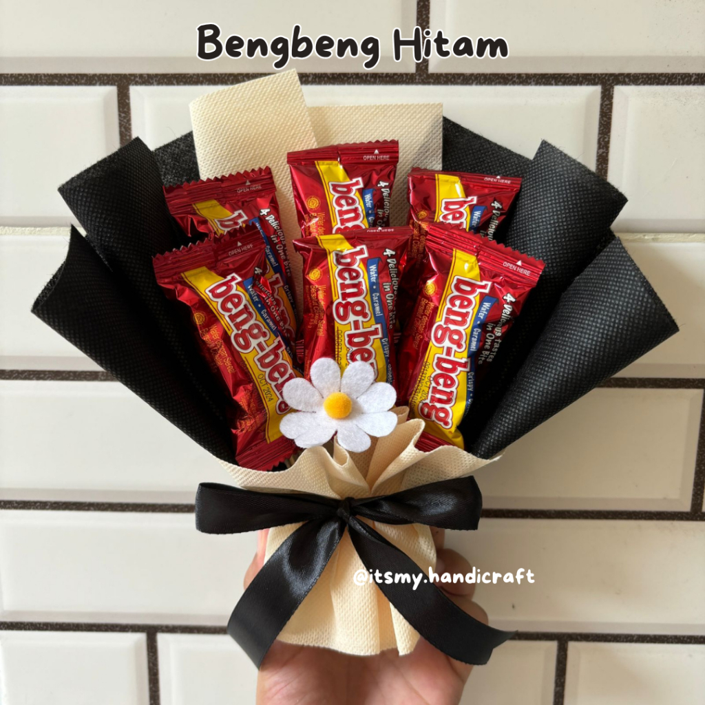 Jual (READY STOCK) BUKET SNACK | BUKET BENG-BENG | BENG-BENG SHARE IT ...