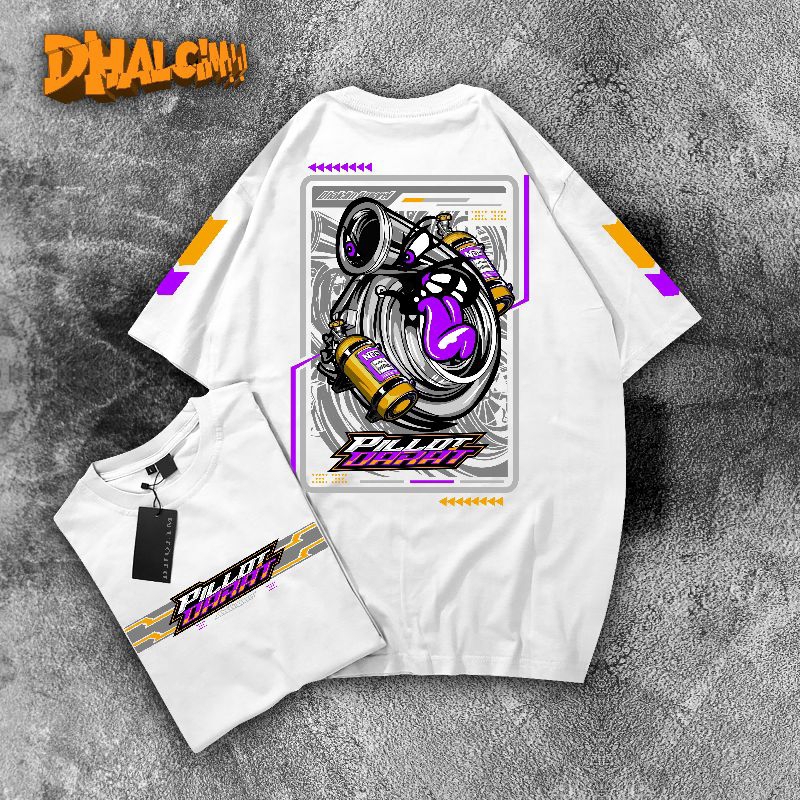 Jual KAOS DISTRO PILOT DARAT, KAOS RACING, KAOS RACE PILOT DARAT, KAOS ...
