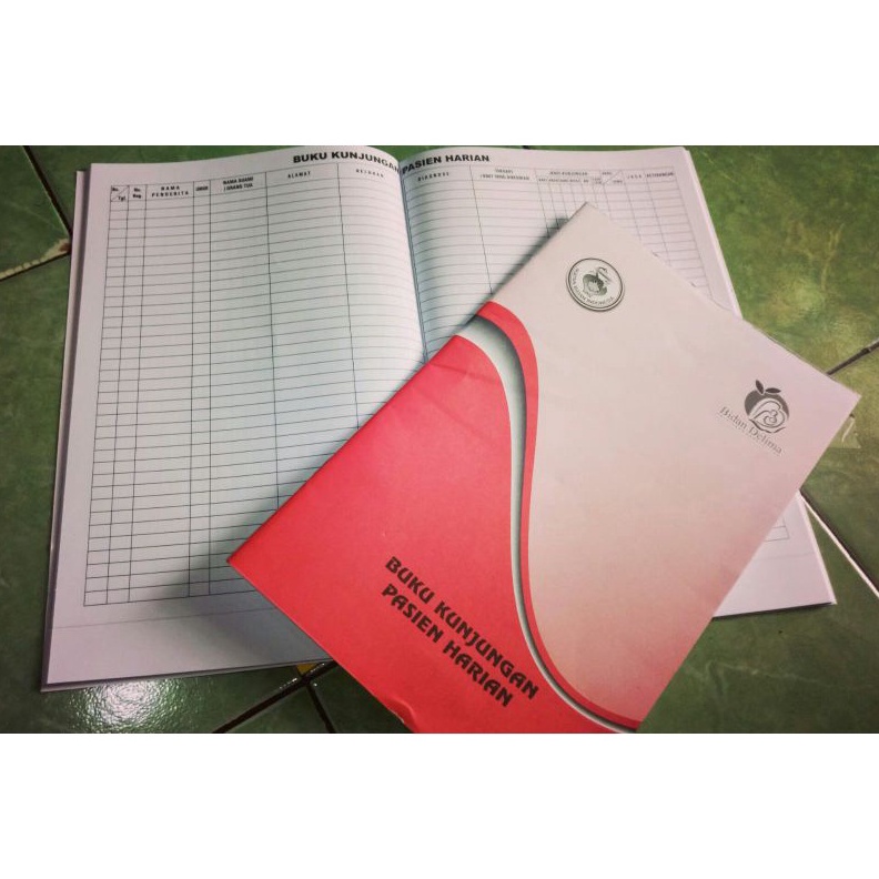 Jual KODE N3R BUKU ADMINISTRASI KEBIDANAN BUKU BESAR | Shopee Indonesia