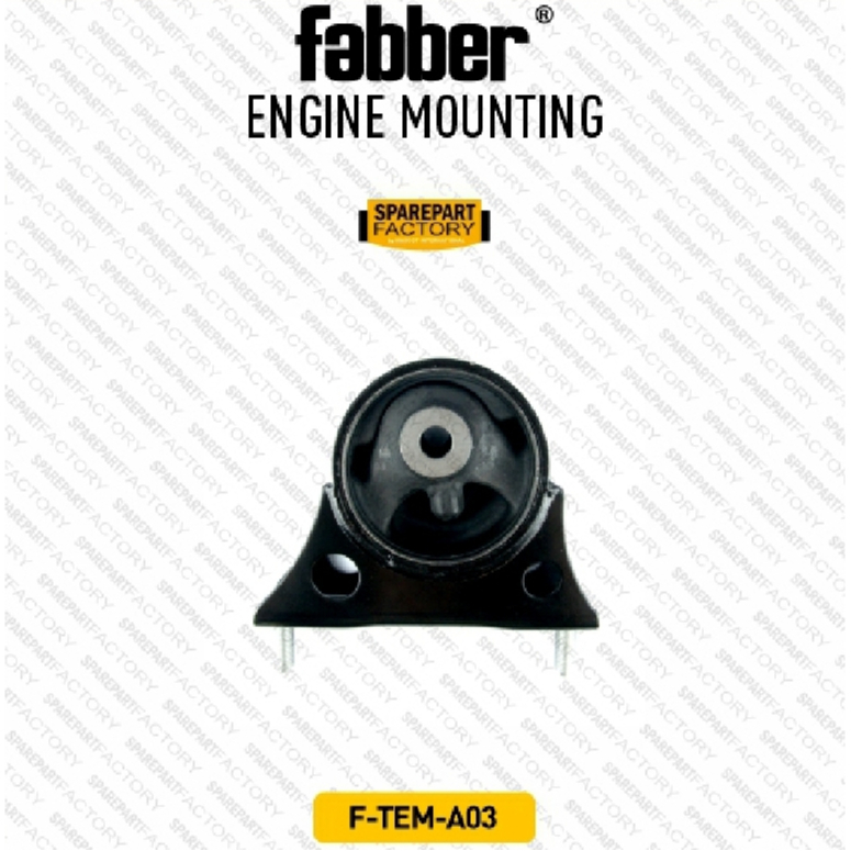 Jual Engine Mounting DEPAN TOYOTA ALPHARD HARRIER PREVIA ESTIMA ACR30 2 ...