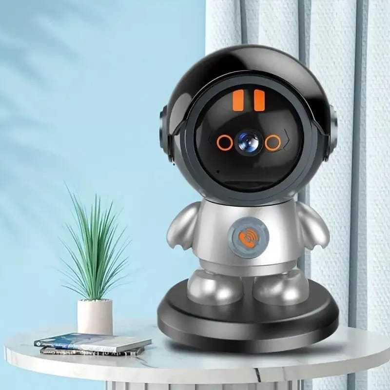 Jual Cctv Robot Camera Wifi YH-A5DCL Smart Camera Cctv Wireless Auto ...