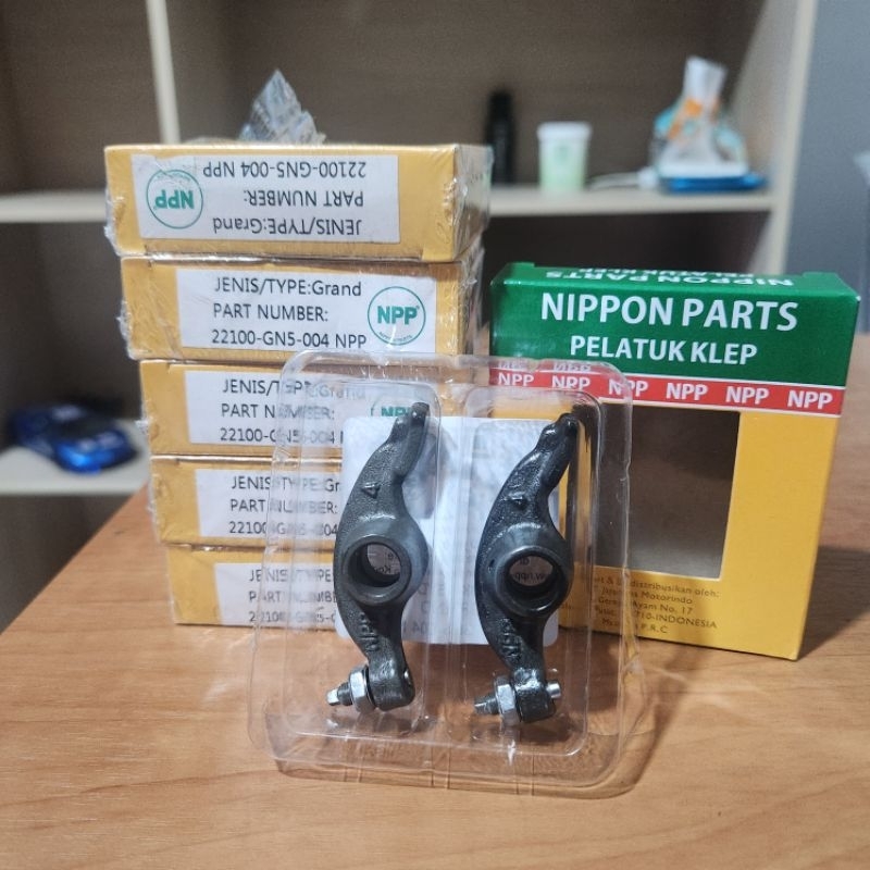 Jual Pelatuk Klep/Temlar/Piano Klep/Rocker Arm Grand Merk NPP | Shopee ... Jual Pelatuk Klep/Temlar/Piano Klep/Rocker Arm Grand Merk NPP | Shopee ...