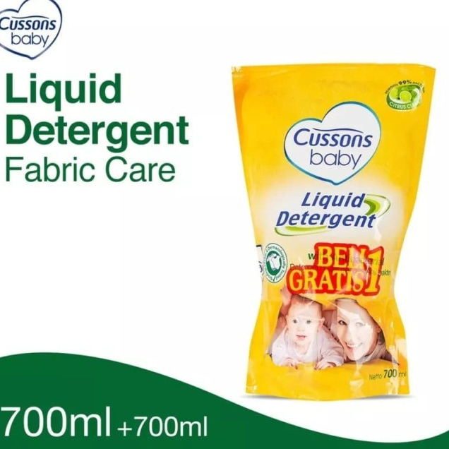 Jual CUSSONS-BABY LIQUID DETERGENT 700 GR | Shopee Indonesia