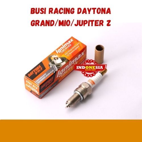 Jual BUSI RACING DAYTONA GRAND MIO JUPITER Z VEGA XRIDE SOUL GT SUPRA ...