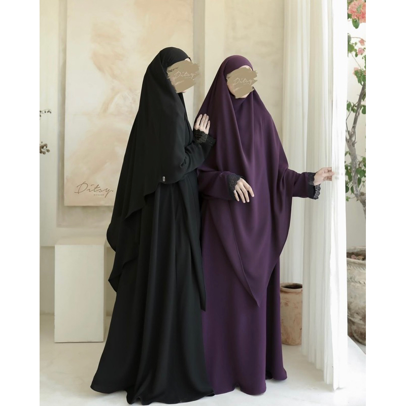 Jual [SIAP KIRIM] LARELLA BLACK RAISIN VINEYARD WINE DARK EMERALD SIZE ...