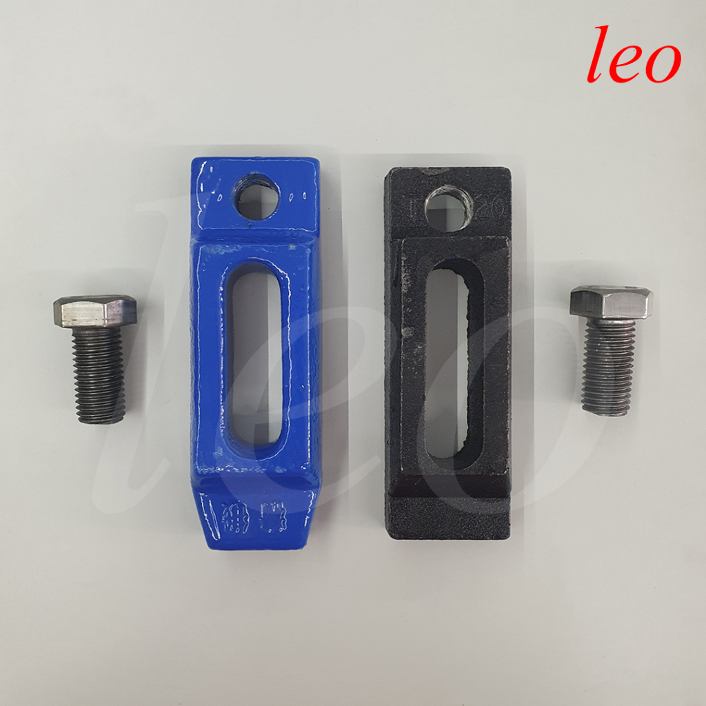 Jual Clamp Kotak M20 Hitam Biru Injection Mould Klem Mold 20 mm 20mm ...