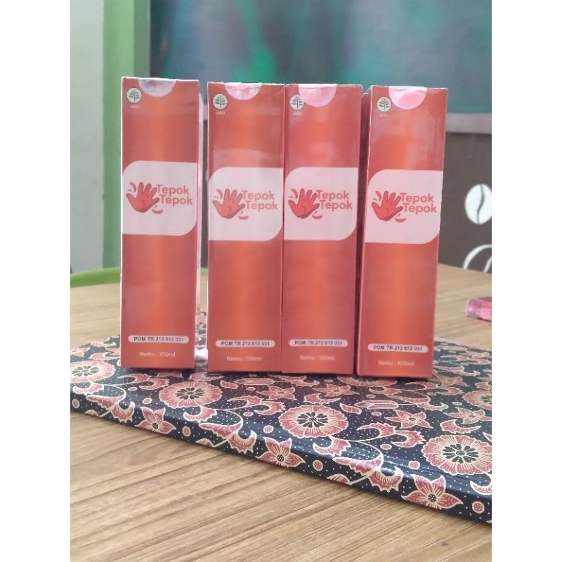 Jual Herbal Tepok Tepok | Shopee Indonesia
