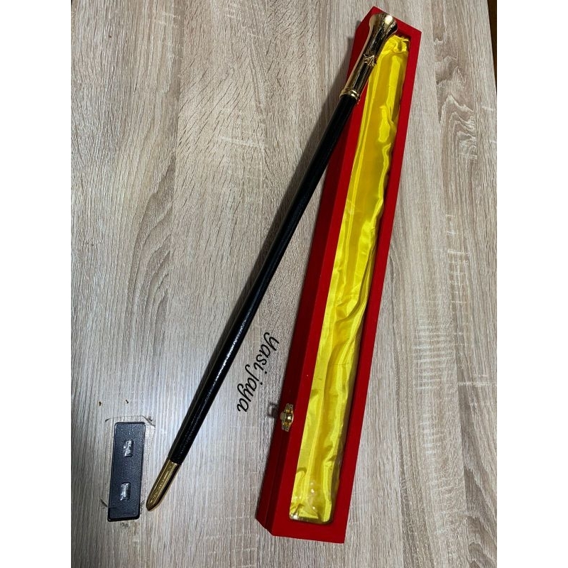 Jual TONGKAT KOMANDO PEMADAM GOL-4 C + kotak tongkat | Shopee Indonesia