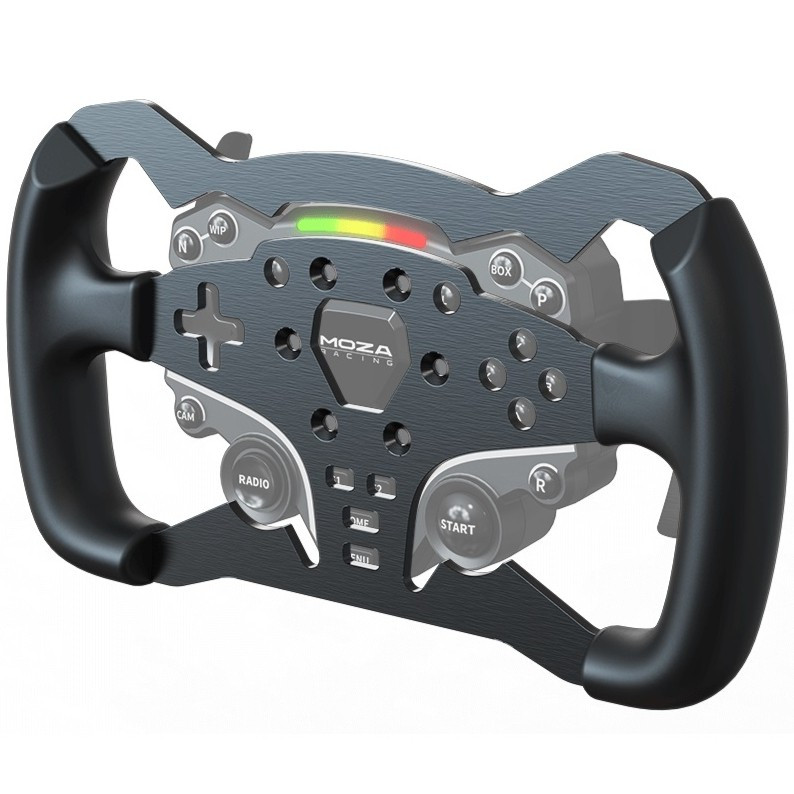 Jual MOZA RACING ES FORMULA WHEEL MOD SIMULATOR STEERING WHEEL ADD ON ...