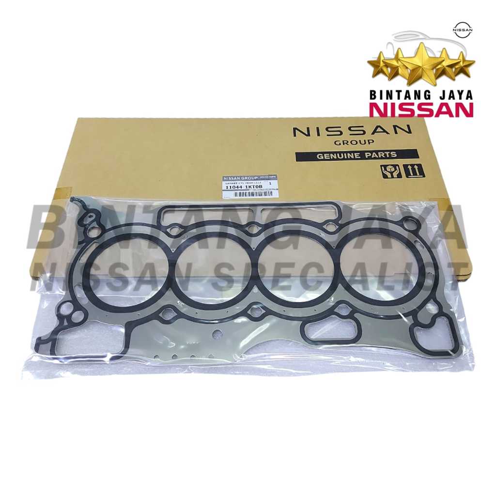Jual Gasket Paking Cylinder Head Nissan Grand Livina L11 Evalia Juke ...