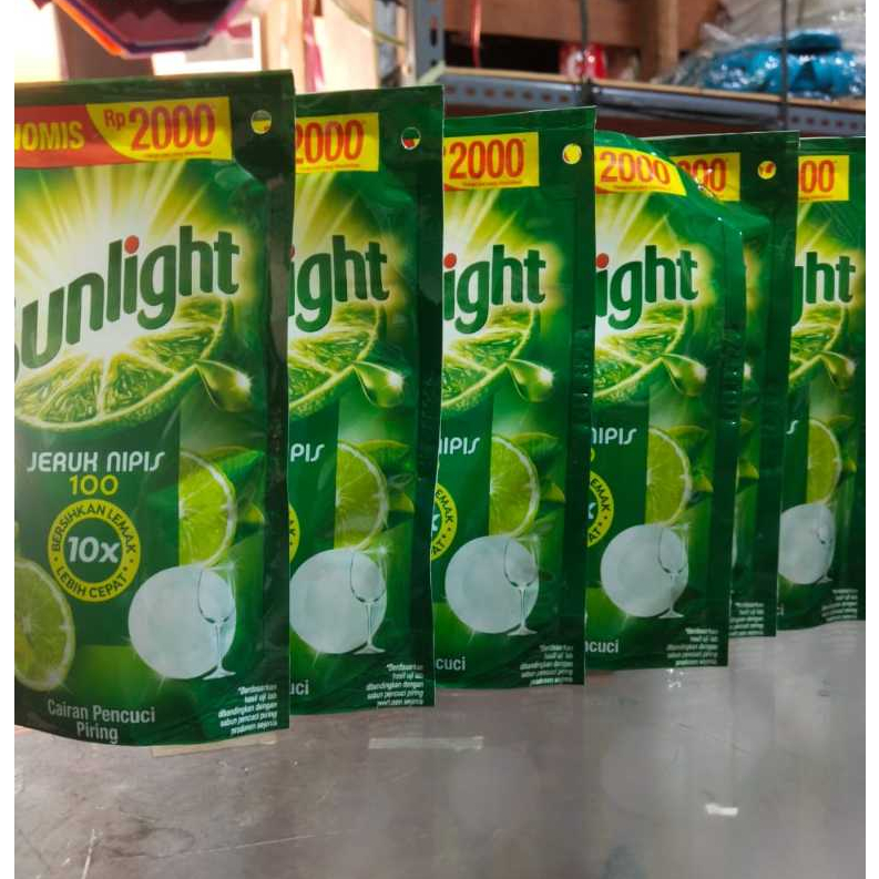 Jual 1 POUCH - SABUN CAIRAN PENCUCI PIRING KEMASAN/POUCH/SACHET MERK ...