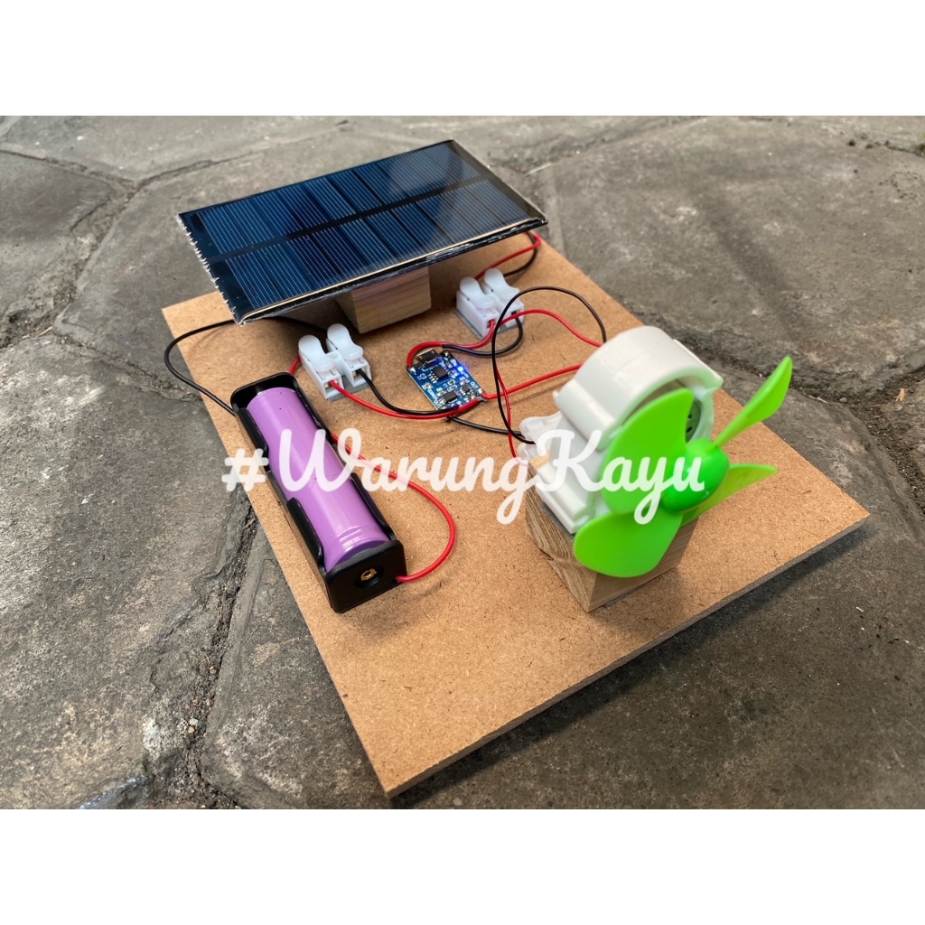 Jual ALAT PERAGA , PAKET EDUKASI PEMBANGKIT LISTRIK TENAGA MATAHARI ...