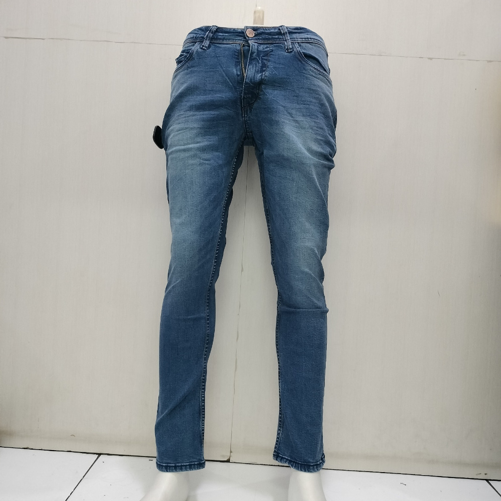 Jual LEE CONTI CELANA PANJANG JEANS COWOK | Shopee Indonesia