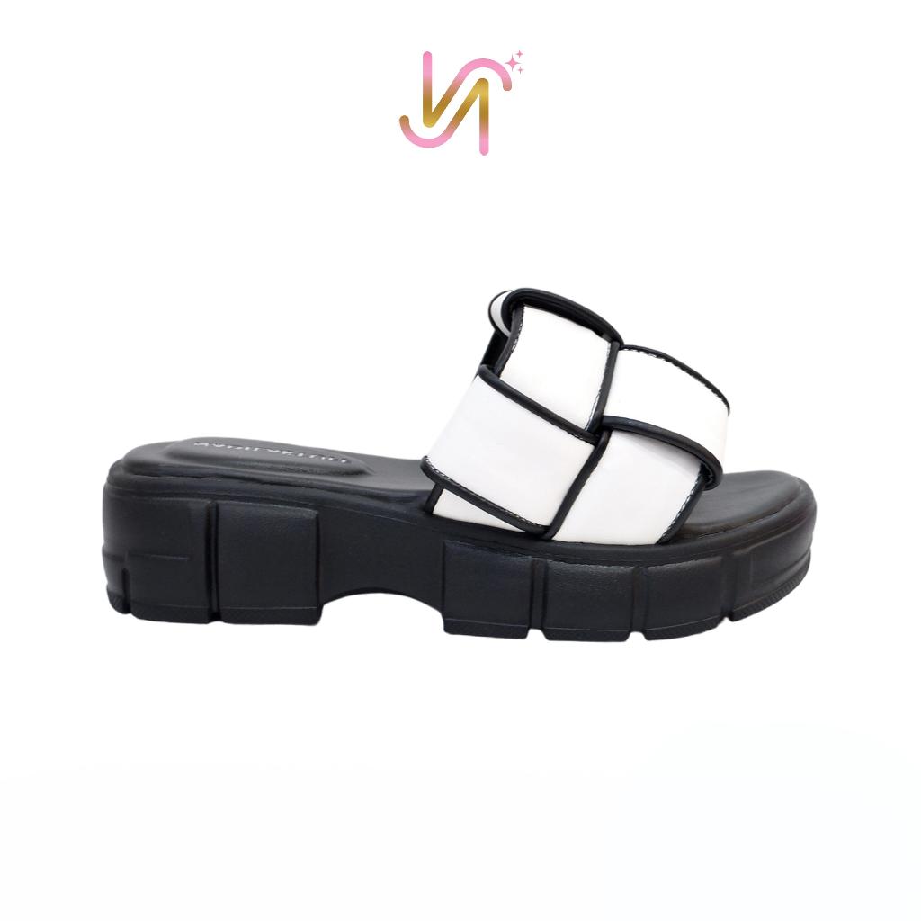 Jual NADILASTUFF Signature Marion Sandal Wanita Ringan | Shopee Indonesia