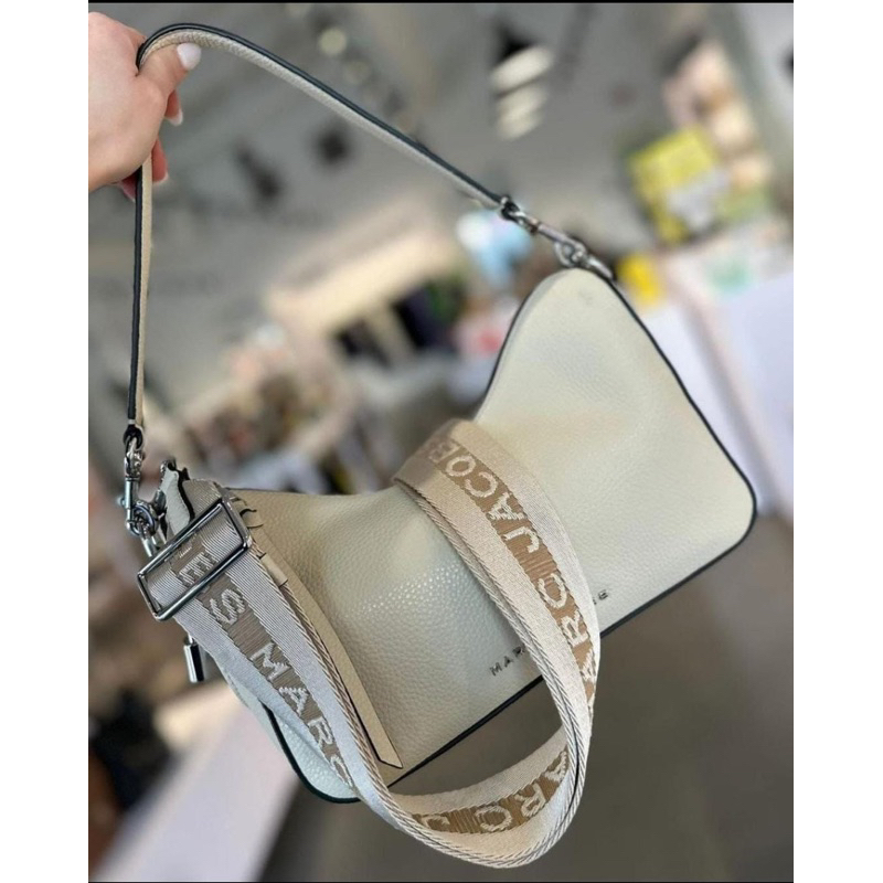 Jual Marc Jacobs MJ drifter large marshmelow | Shopee Indonesia