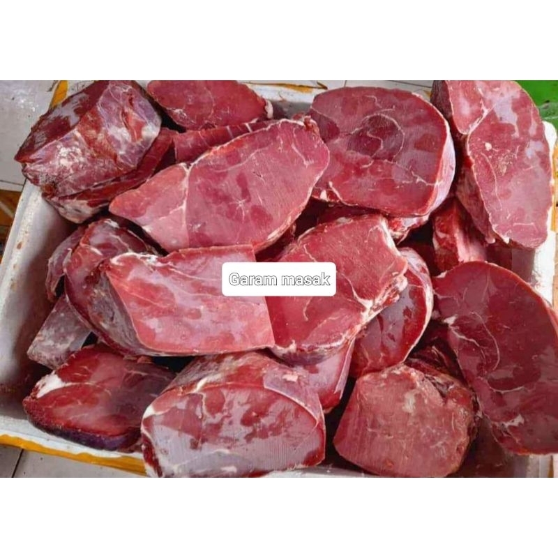 Jual Daging rendang utuh super kelapa 1 kg. | Shopee Indonesia