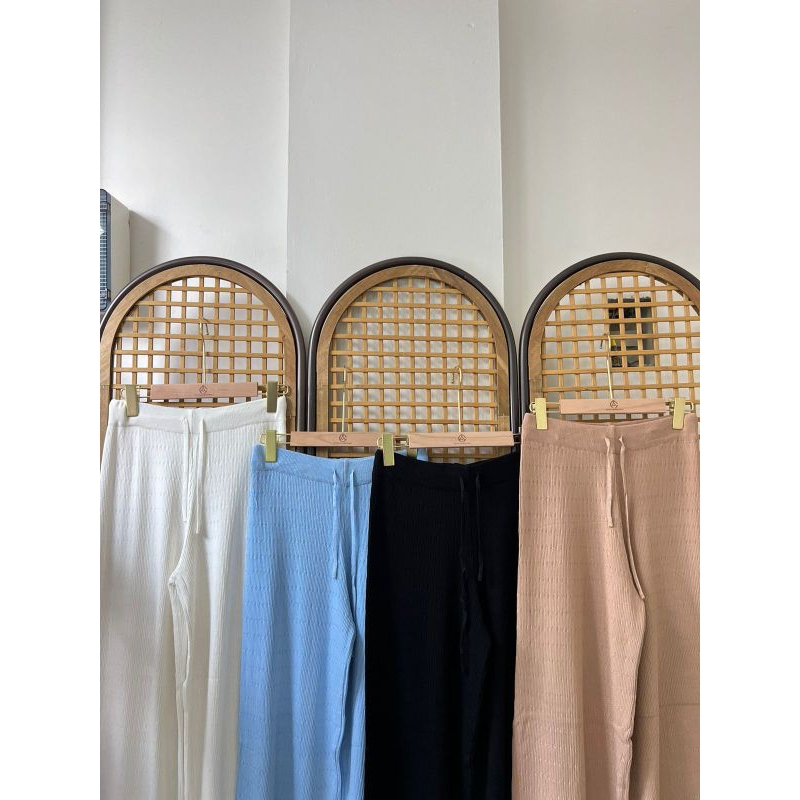 Jual Rasha Kulot Knit | Shopee Indonesia