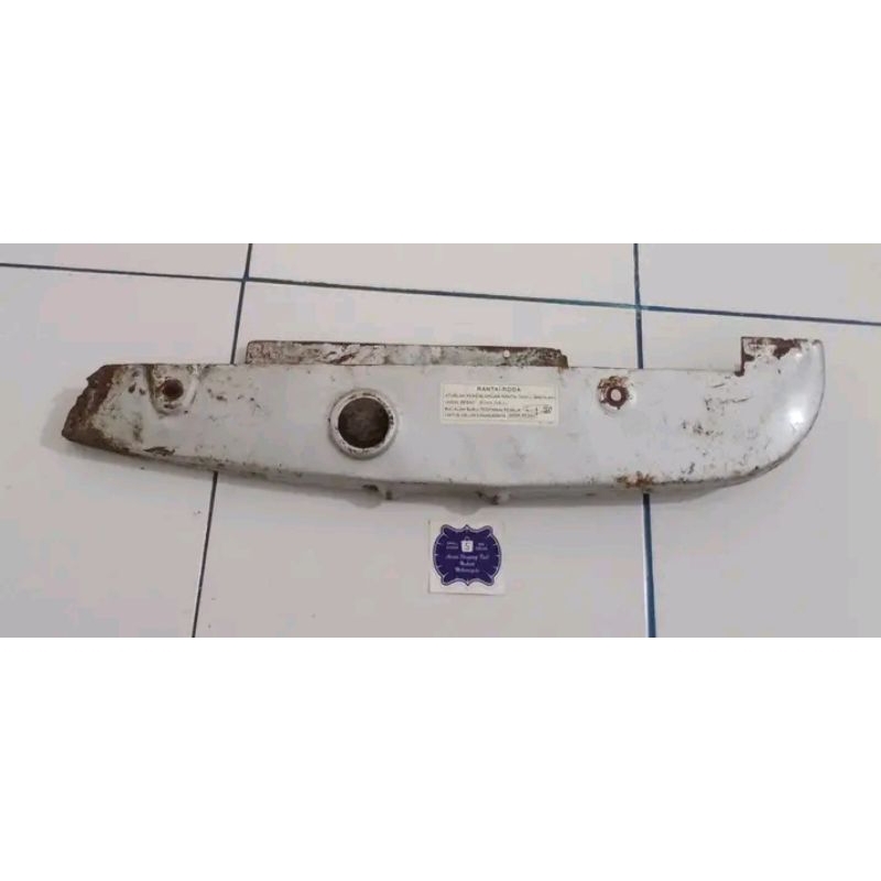 Jual TUTUP RANTAI KATENGKAS BAWAH HONDA GRAND BULUS LEGENDA ORIGINAL ...