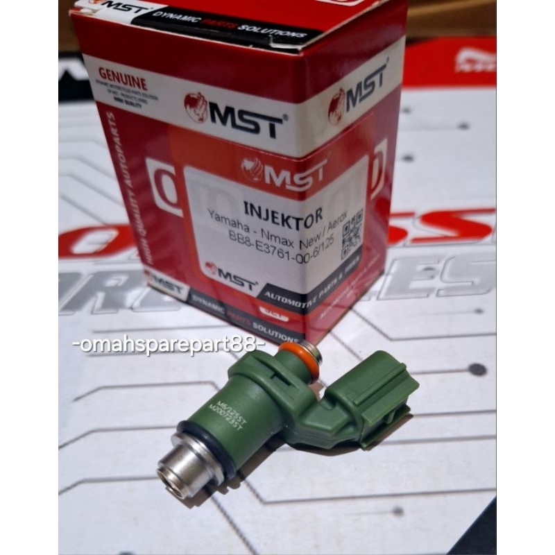 Jual injector nmax new lexy aerox mst oto | Shopee Indonesia