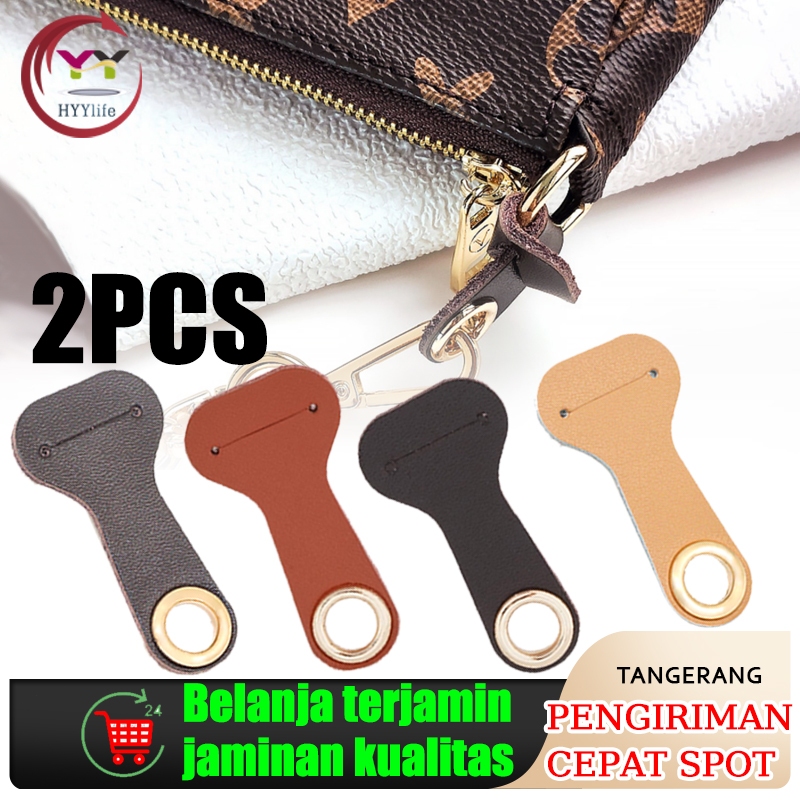 Jual Komponen DIY Tas Tangan, Tas Baguette Kulit Asli Dengan Kancing ...