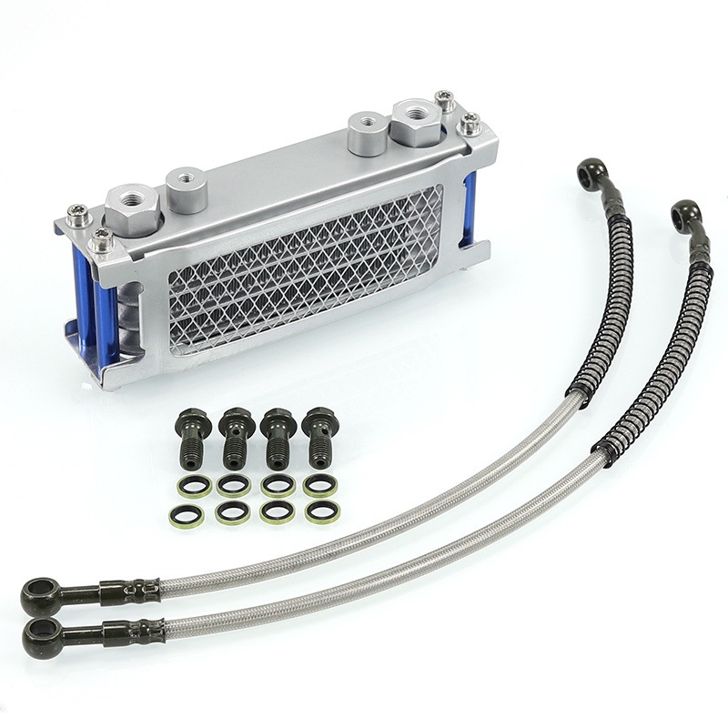Jual 【Motorcycle Oil Cooler】 radiator satria fu Oli 50-150cc Mesin ...