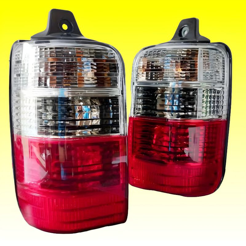Jual lampu belakang kijang kapsul lgx lsx efi krista 97 98 99 2000 1997 ...