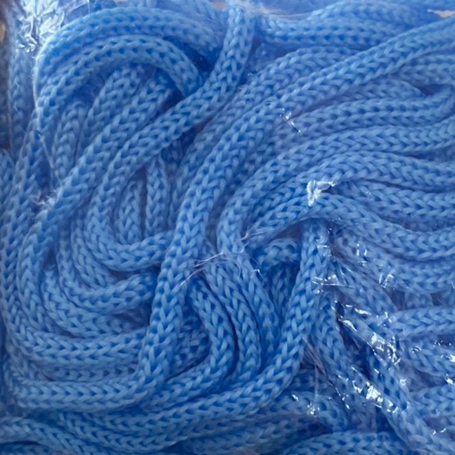 Jual Tali Kur Warna / Tali Tas Ukuran 3mm Per Meter | Shopee Indonesia