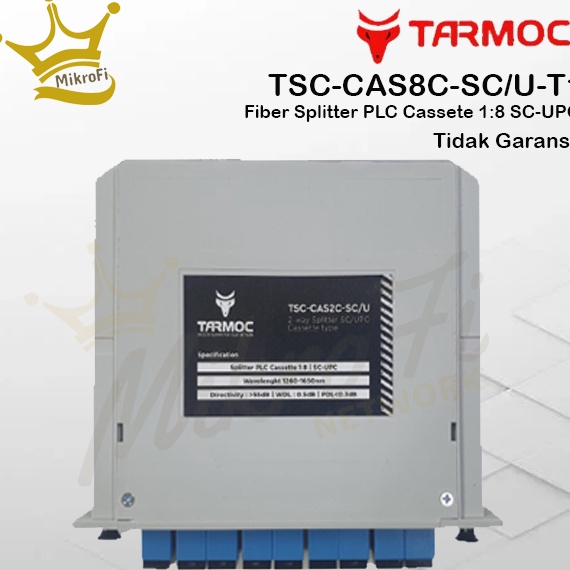 Jual Harga Murah Splitter FO 18 SCUPC Splitter 18 Box Cassette Fiber ...