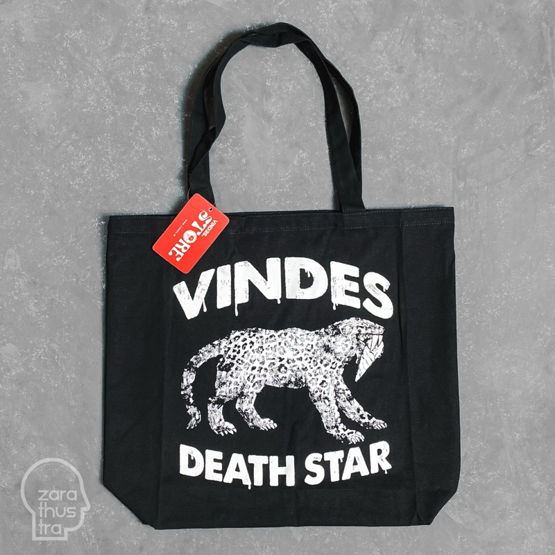 Jual Vindes Death Star - Jasa Sedot Skill | Tote Bag (Black) | Shopee ... Jual Vindes Death Star - Jasa Sedot Skill | Tote Bag (Black) | Shopee ...