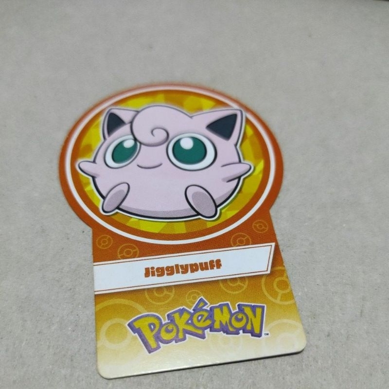 Jual kartu choki choki pokemon kuning terbaru 2024 pikachu new | Shopee ...